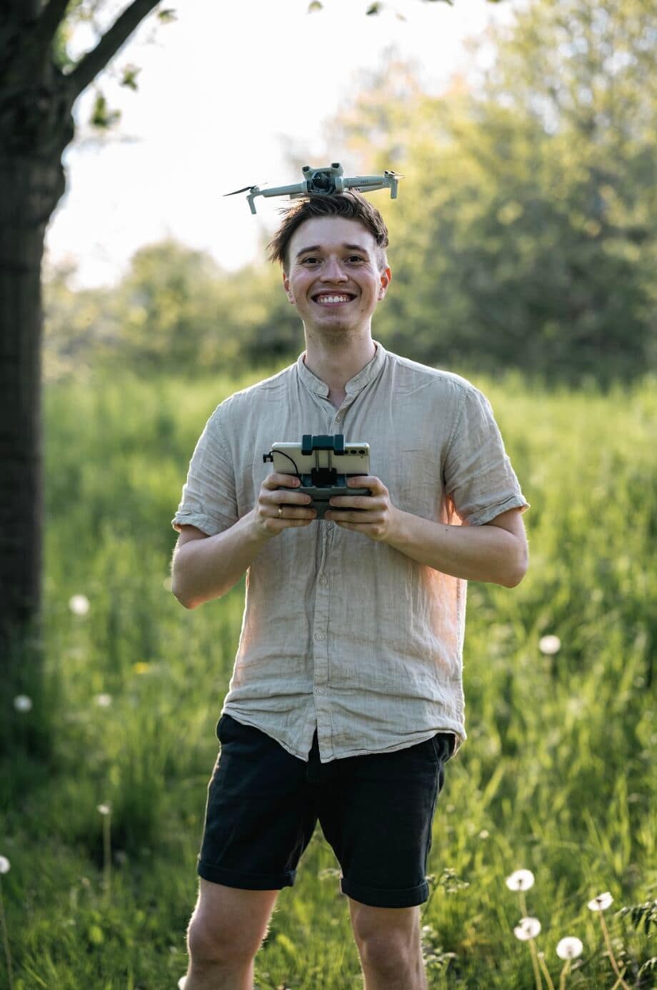 Get in touch - Benjamin Dalby