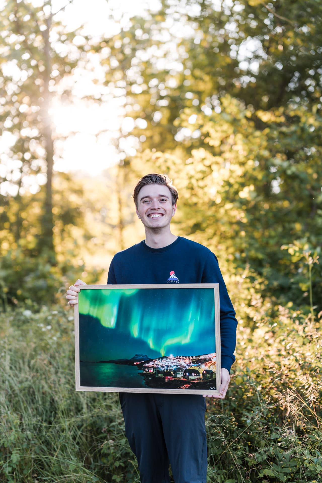 Hjem - Benjamin Dalby